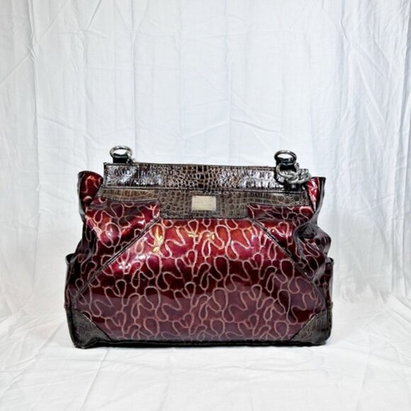 Miche | Bags | Miche Large Black Base Bag Wdrew Prima Metallic Cinnamon ...